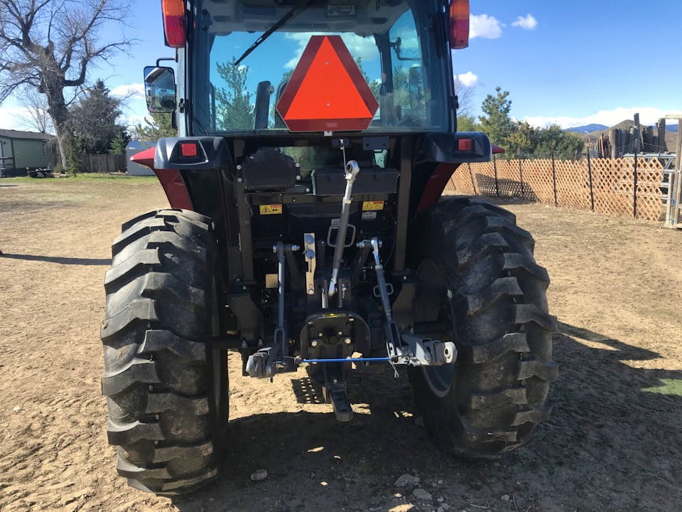 Massey Ferguson 1742 Tractor – Agri Bicerhan Solutions